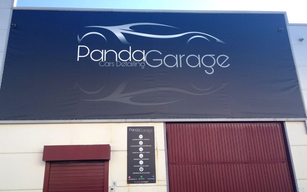 Lonas publicitarias - Rótulos Malaka