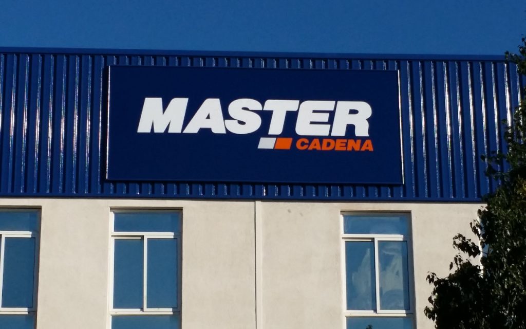 Rótulos de exterior - Rótulos Malaka