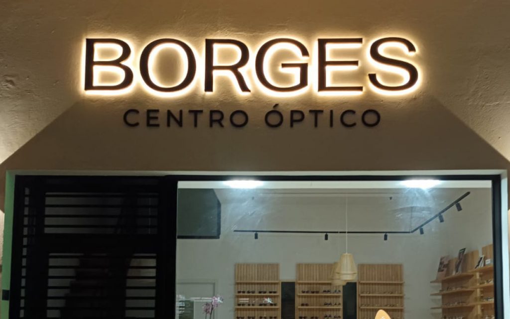 Rótulos de exterior - Rótulos Malaka