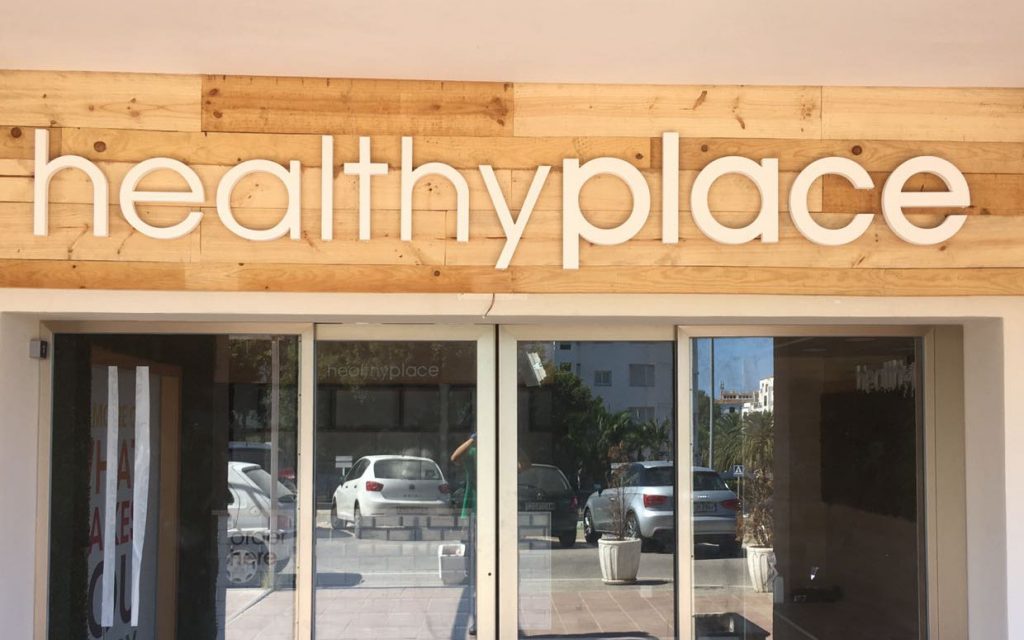 Rótulos de exterior - Rótulos Malaka