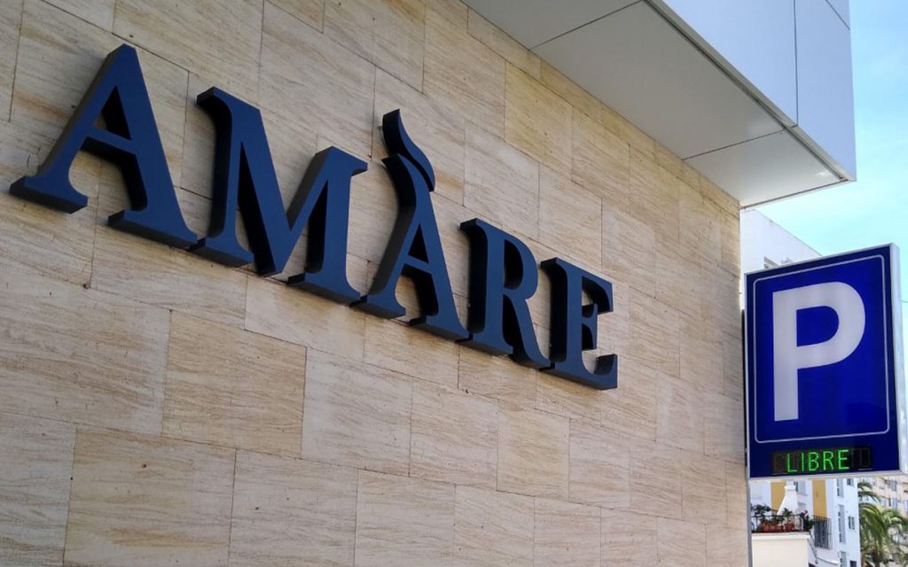 Rótulos de exterior - Rótulos Malaka